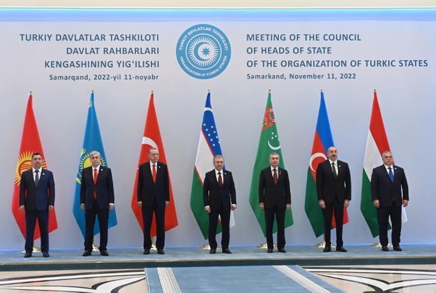 Organization of Turkic States to adopt its Strategy today – Tokayev ...