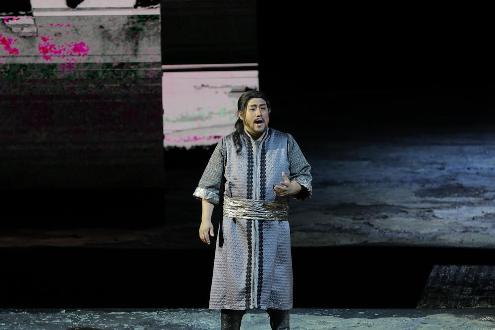 Celebrated Tenor Sejoon An Solved All of Turandot’s Riddles ...