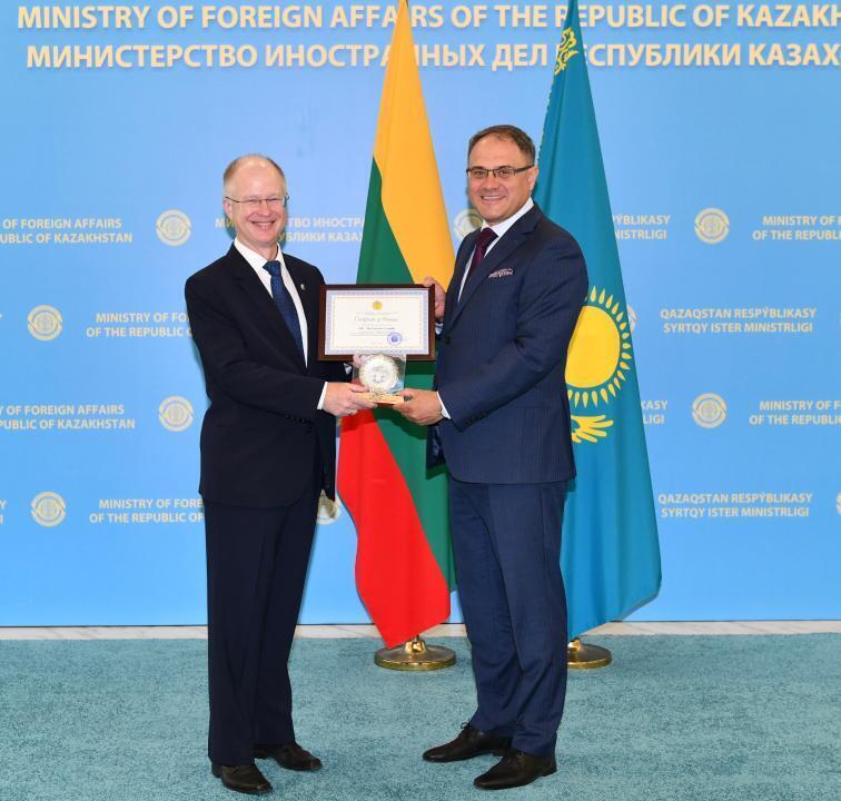Customs Code of Customs Union project completed in Kazakhstan ...