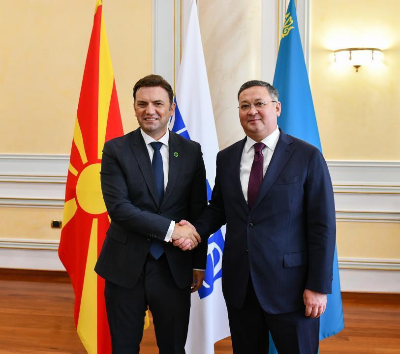 Customs Code of Customs Union project completed in Kazakhstan ...