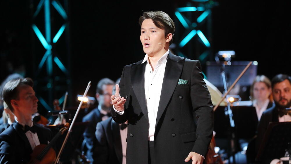 Astana Opera Soloist Became a Winner of the Big Opera TV Project ...