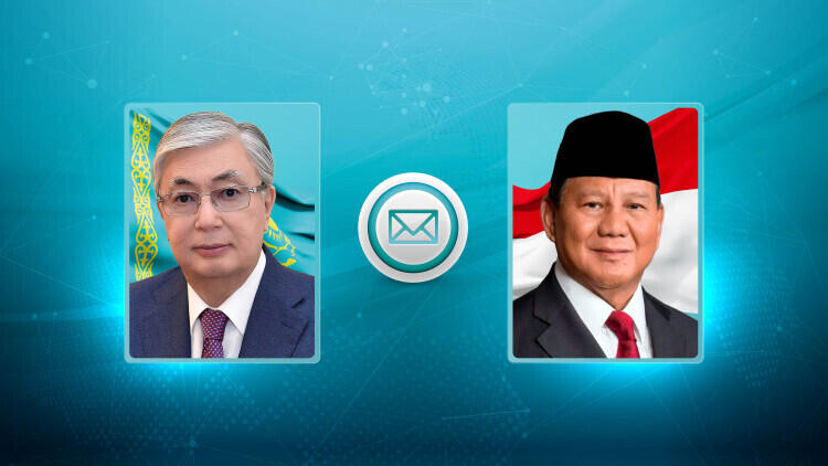 Head of State sent a telegram of congratulations to the President-elect of Indonesia ...