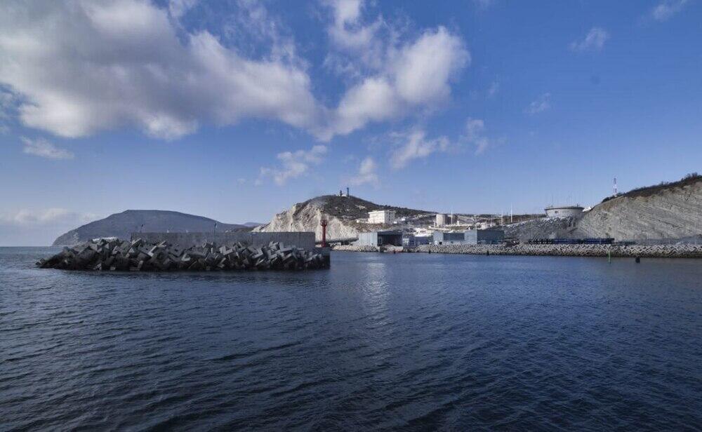 Minor oil spill reported at CPC marine terminal | Kazakhstan Today