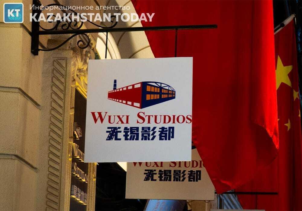 Wuxi Studios - универсальная киноплощадка Китая с эффектными ...